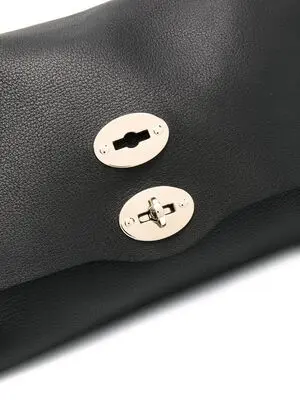 ZANELLATO Postina Leather Tote Bag