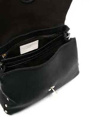 ZANELLATO Postina Leather Tote Bag