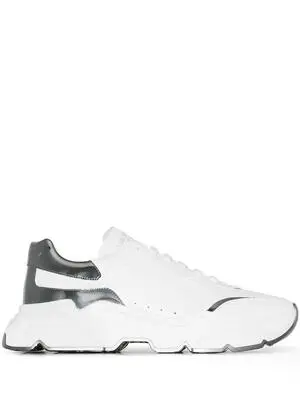 Dolce & Gabbana Day Master Sneakers - White