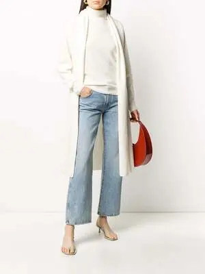 N.peal Sleeveless Knitted Top