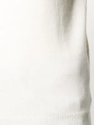 N.peal Sleeveless Knitted Top