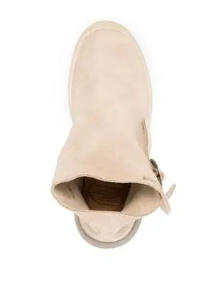 Visvim Gila Moc Mid Ii-folk Sneakers