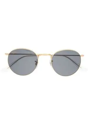Ray-ban Round Frame Sunglasses