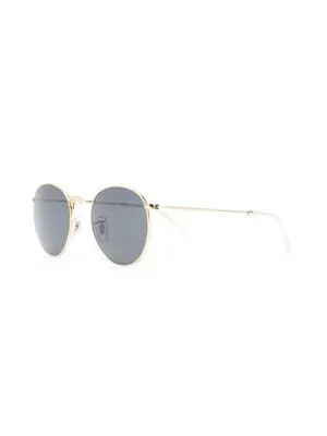 Ray-ban Round Frame Sunglasses