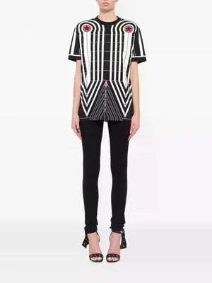 Givenchy Graphic Print T-shirt
