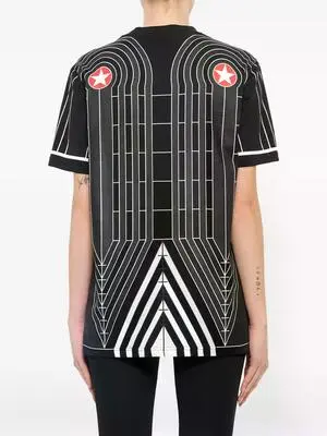 Givenchy Graphic Print T-shirt