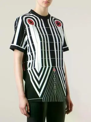 Givenchy Graphic Print T-shirt