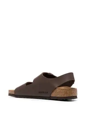 BIRKENSTOCK Milano Double-buckle Sandals