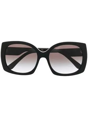 Dolce & Gabbana Oversized-frame Sunglasses