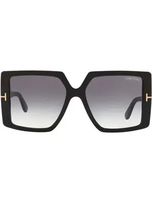 TOM FORD Oversize-frame Sunglasses