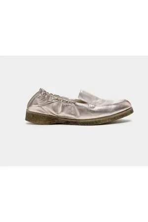 SANTM San Frediano Loafers - Metallic