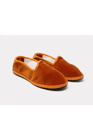 SANTM Furlane Slippers - Orange