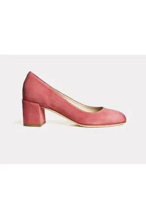 SANTM Sample Chiaia Corello Heel - Red