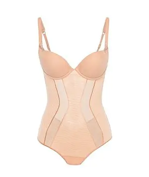 La Perla - Bodysuit Stretch Tulle