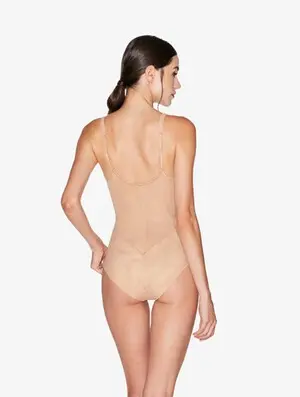 La Perla - Bodysuit Stretch Tulle