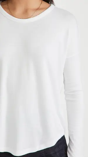 Rag & Bone The Knit Longsleeve Top