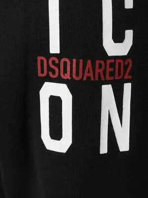 Dsquared2 Icon Knee-length Track Shorts