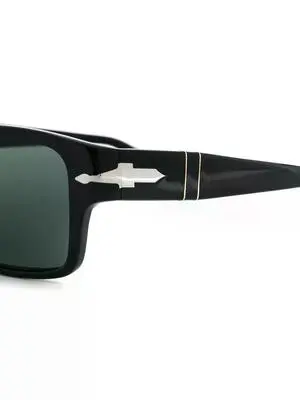 Persol Rectangular Frame Sunglasses