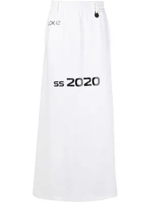 XANDER ZHOU Ss 2020 Long Shorts
