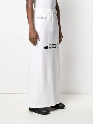 XANDER ZHOU Ss 2020 Long Shorts