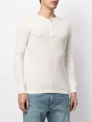 Ralph Lauren Waffle-knit Jumper