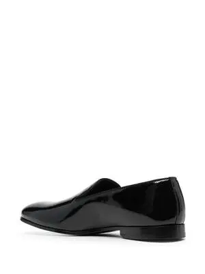 DOUCAL'S Patent Leather Loafers