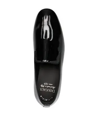 DOUCAL'S Patent Leather Loafers
