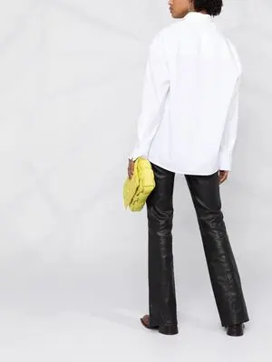 Givenchy Oversized Long-sleeve Shirt