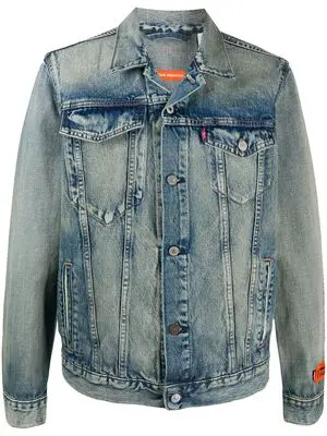 Heron Preston Denim Jacket