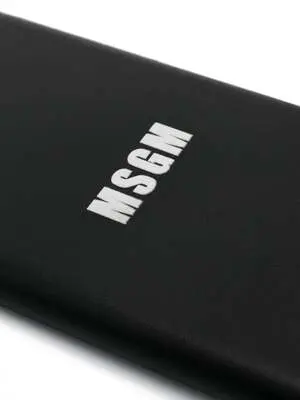 MSGM Logo-print Iphone 11 Pro Case