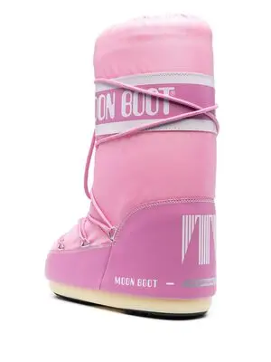 Moon Boot Icon Snow Boots - Pink