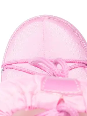 Moon Boot Icon Snow Boots - Pink