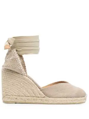 CastaÑer Chiara Wedge Espadrilles
