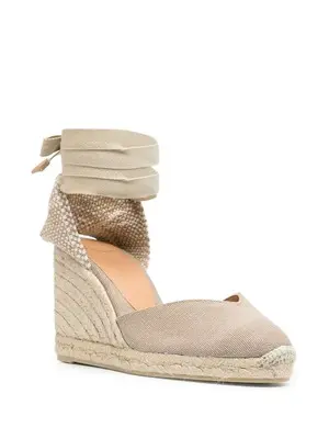 CastaÑer Chiara Wedge Espadrilles