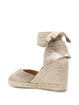 CastaÑer Chiara Wedge Espadrilles