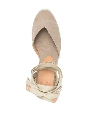 CastaÑer Chiara Wedge Espadrilles