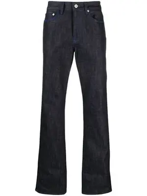 COUNTY OF MILAN Marcelo Burlon Straight-leg Jeans