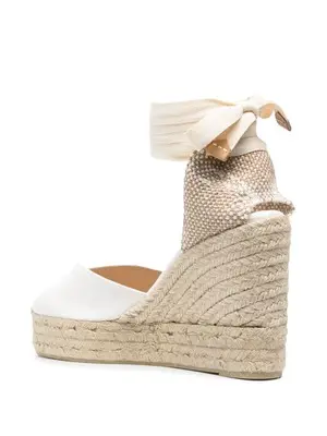 CastaÑer Chiara Wedge Espadrilles