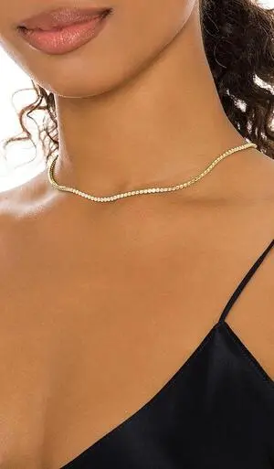 BRACHA Sienna Tennis Necklace