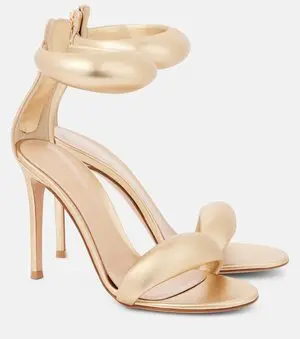 Gianvito Rossi Zip Up Pumps