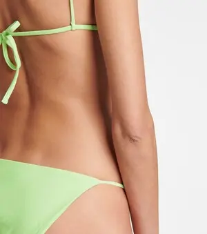 Jade Swim Bare Minimum Bikini Bottoms