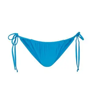 Jade Swim Lana Bikini Bottom - Blue