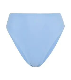 Jade Swim Incline Bikini Bottom - Blue