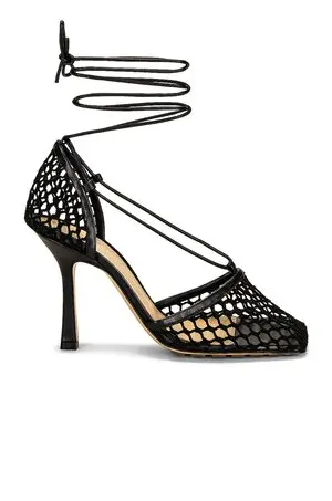 Bottega Veneta Stretch Heels