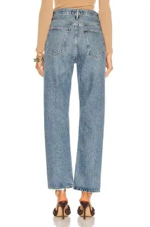 AGOLDE 90's Pinch Waist Jeans - Navigate
