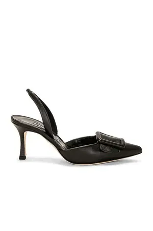 Manolo Blahnik Adjustable Shoes For Women