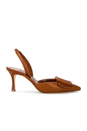 Manolo Blahnik Adjustable Shoes For Women