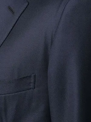 Brioni Fitted Single-breasted Blazer