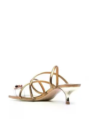 SOPHIA WEBSTER Bijou Strappy Sandals
