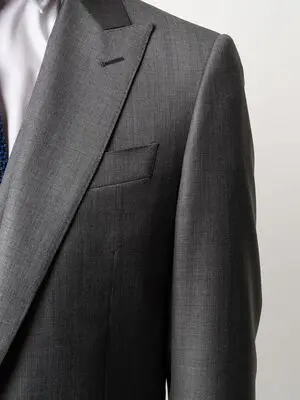 Canali Two-piece Fishtail Suit